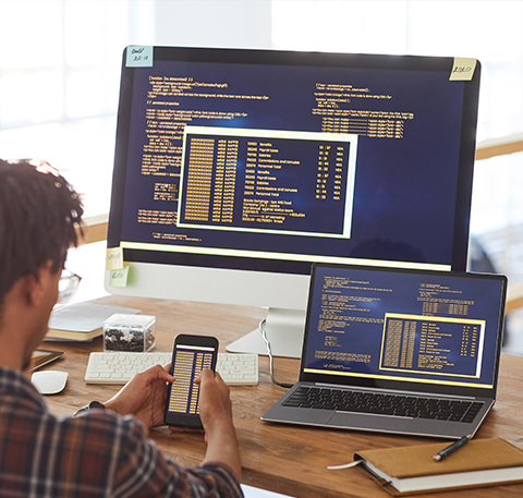 Mobile App Development Services | Custom Mobile App Services | Expert ...
