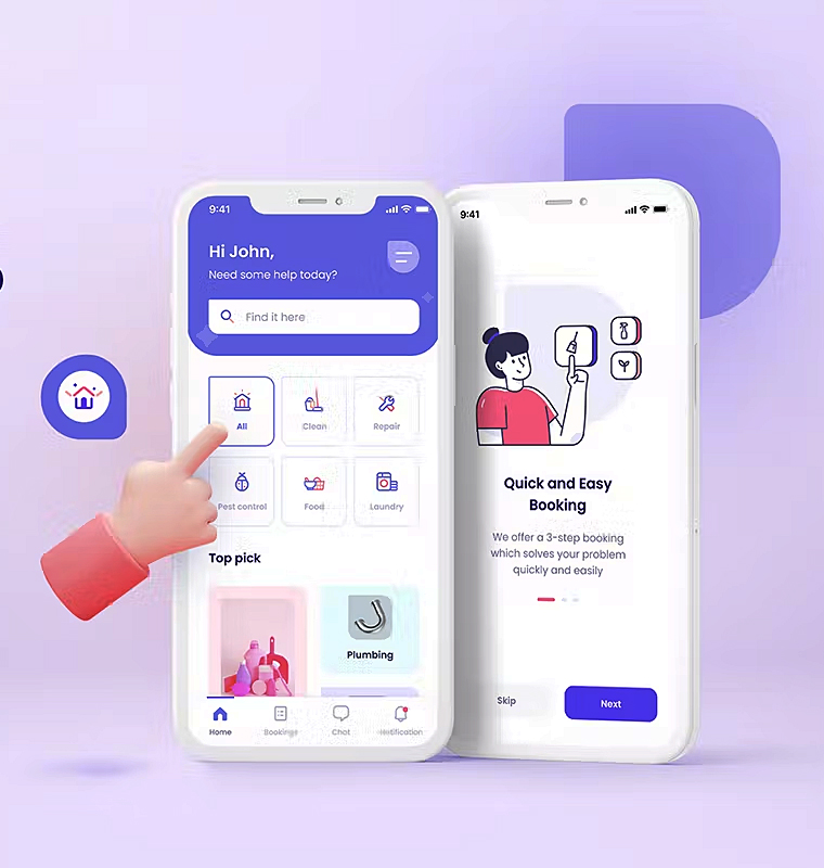 Service Provider Solution - Expert App Devs